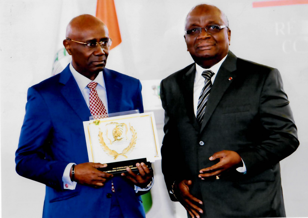 Le Groupe Prosuma, lauréat du Prix de la meilleure entreprise du ...