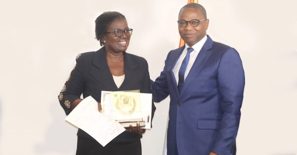 Le Groupe Prosuma obtient son 8ème prix National d’Excellence | PROSUMA