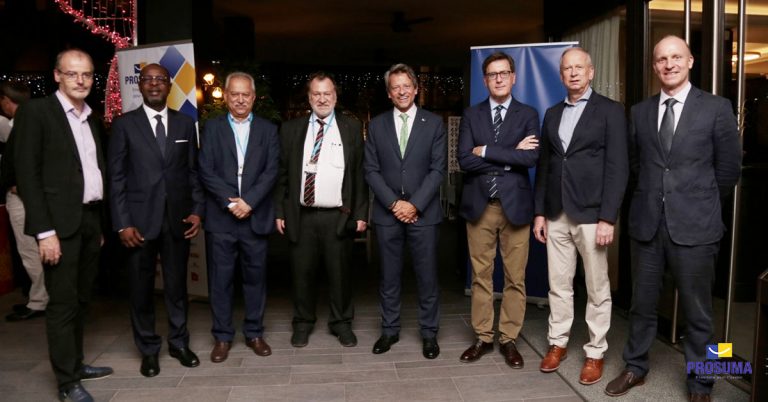 PROSUMA welcomes members of the European Union Chamber of Commerce ...